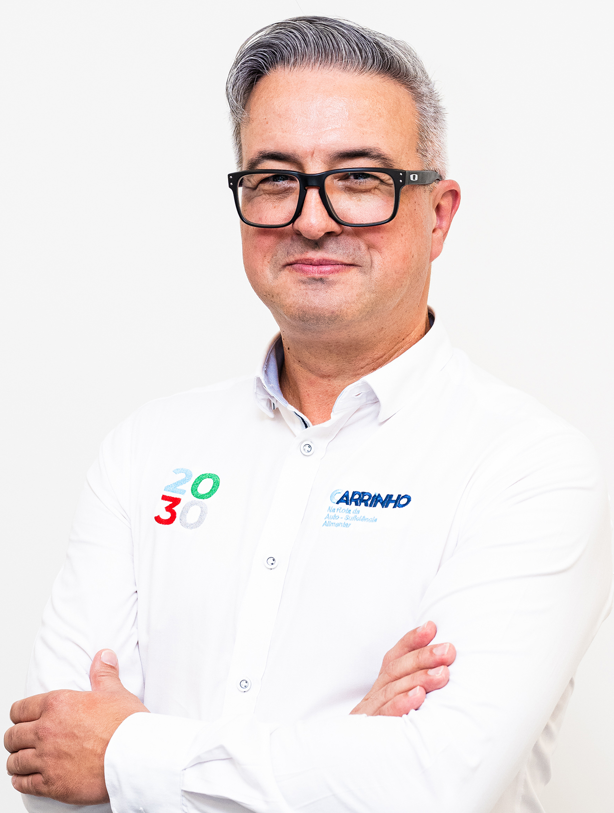 Liderança Executiva - Carrinho