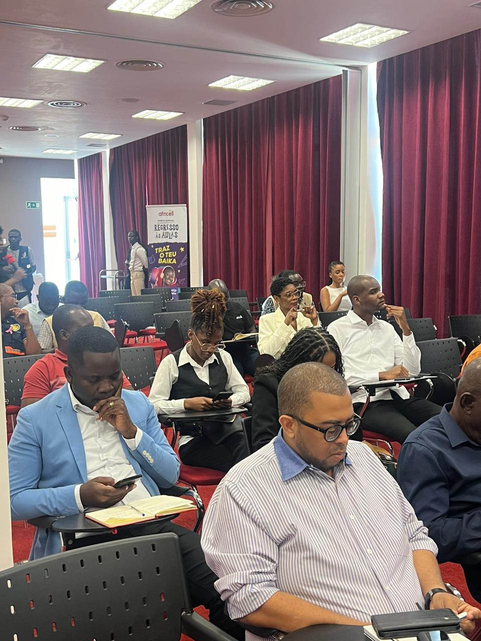 Africell e Grupo Carrinho anunciam parceria