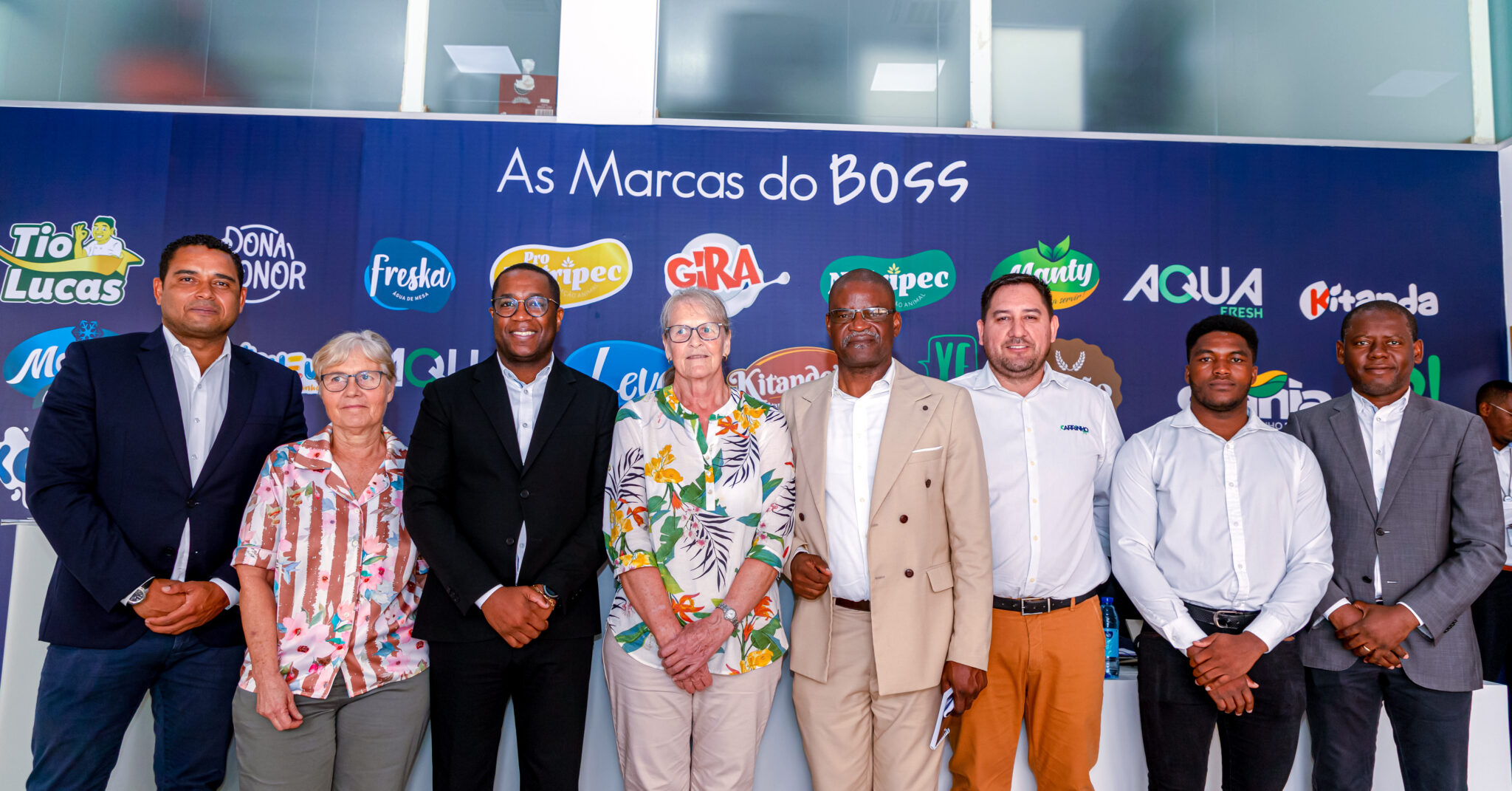 Carrinho Agri e ADPP Angola unem-se em benefício à camponesas